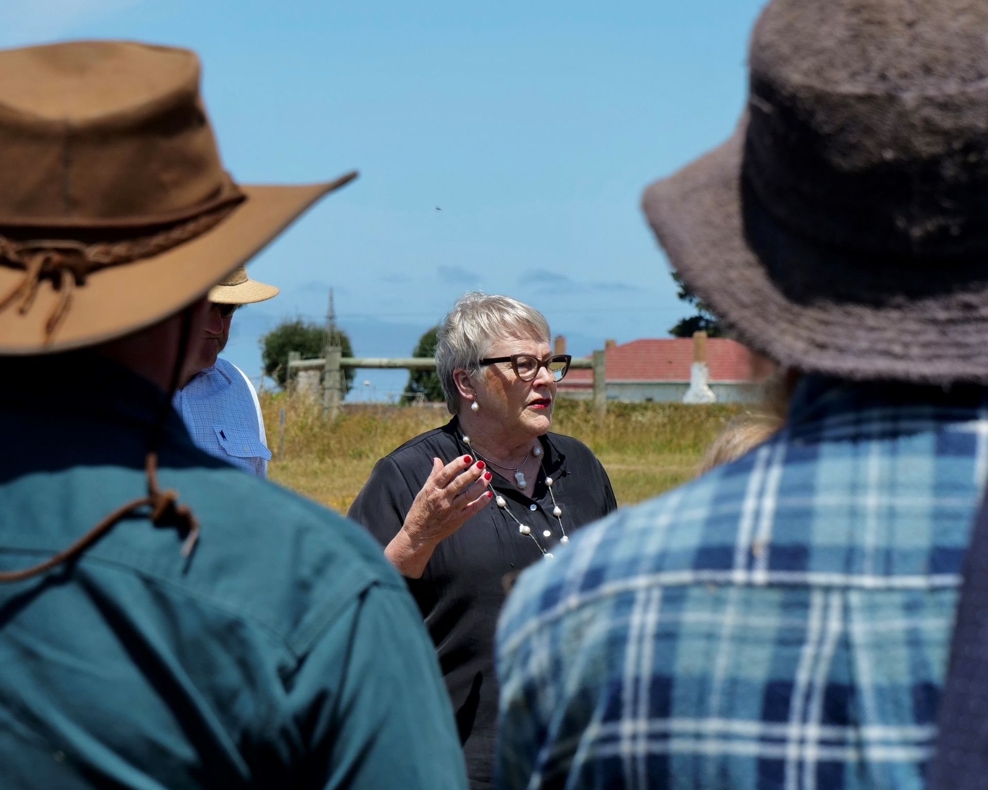 Meet Bev - Bev McArthur MP - Member for Western Victoria Region