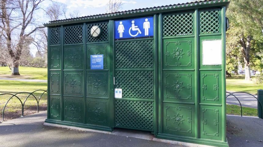 Media statement: Dignity for men: Incontinence bins in public male toilets