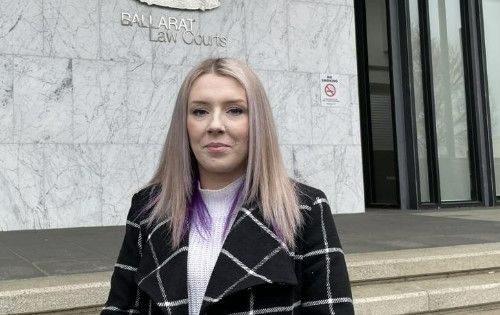 Media Statement; Zoe Buhler - The Pyjama Warrior For Freedom