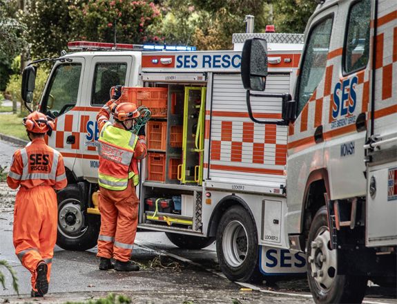 Media Statement: SOS for Victorian SES
